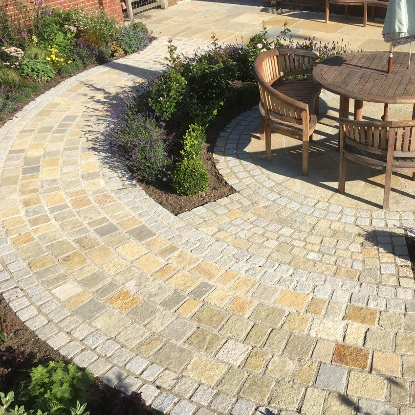 Cobble Setts & Block Paving – Stone Zone & Landscaping Supplies
