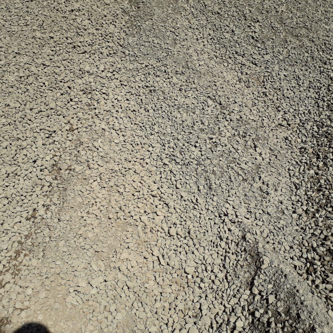Limestone Type 1 – Stone Zone & Landscaping Supplies